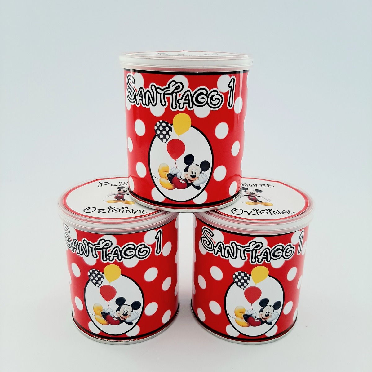 Pringles Original 40g Topolino Mickey Mouse