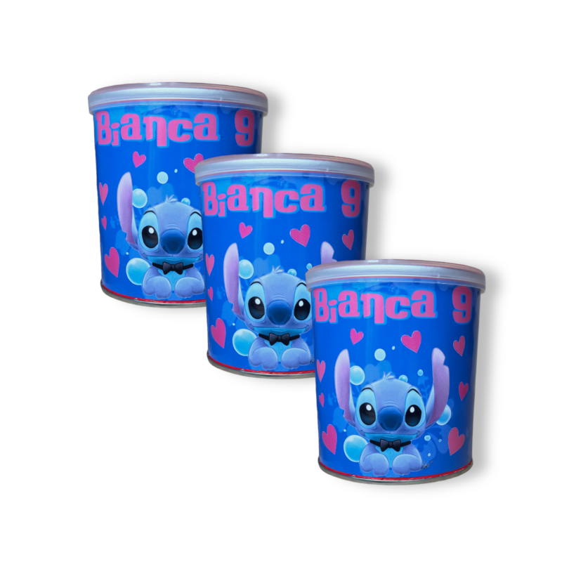 Pringles Original 40g Stitch » Torte di Caramelle di Laura